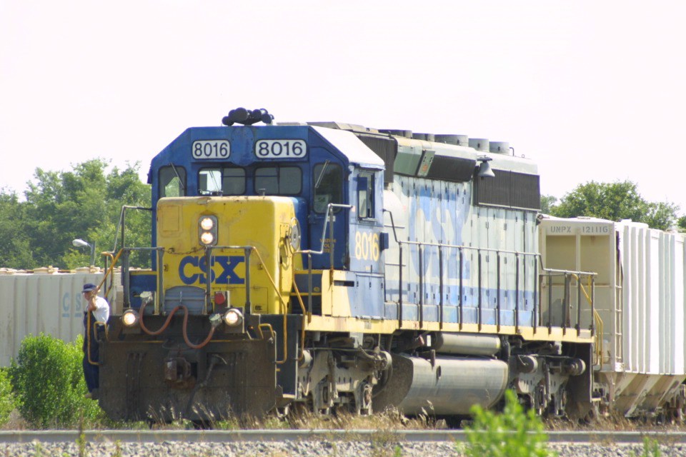 CSX 8016